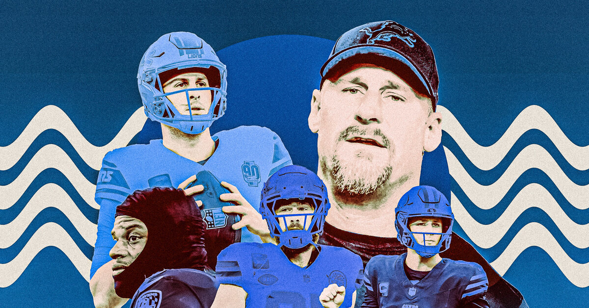 The Hot Read, Conference Championship Edition: The Lions Gave Away a ...