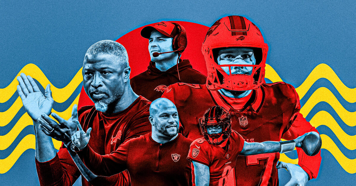 The Hot Read, Divisional Round: The Eternal Agony of the Buffalo Bills ...