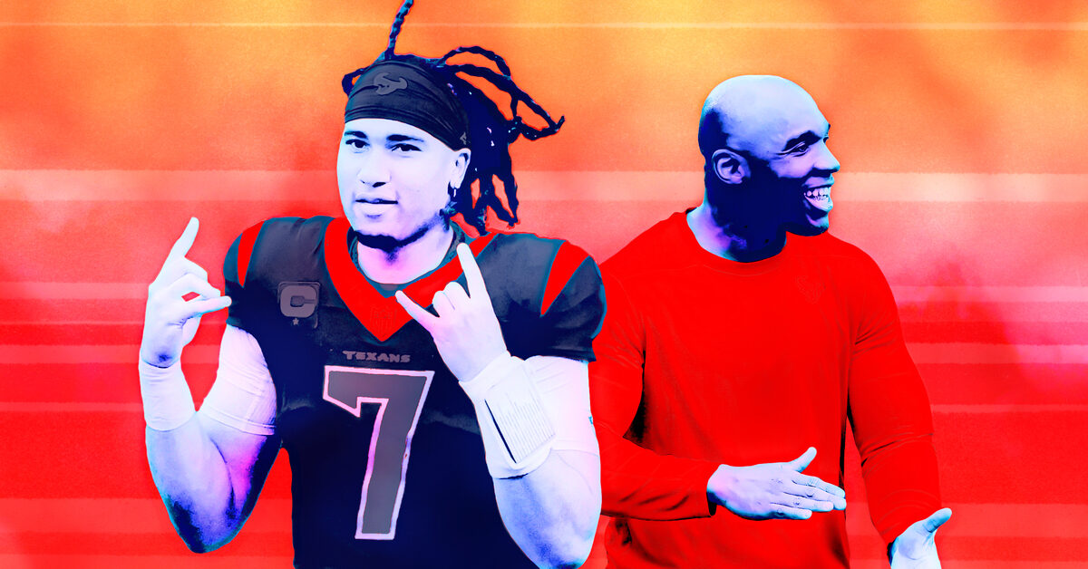 The Growing Legend of C.J. Stroud Now Includes His First Playoff Win ...