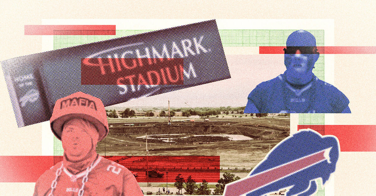 Everything You Need to Know About Buffalo’s Pit, the Most Powerful ...