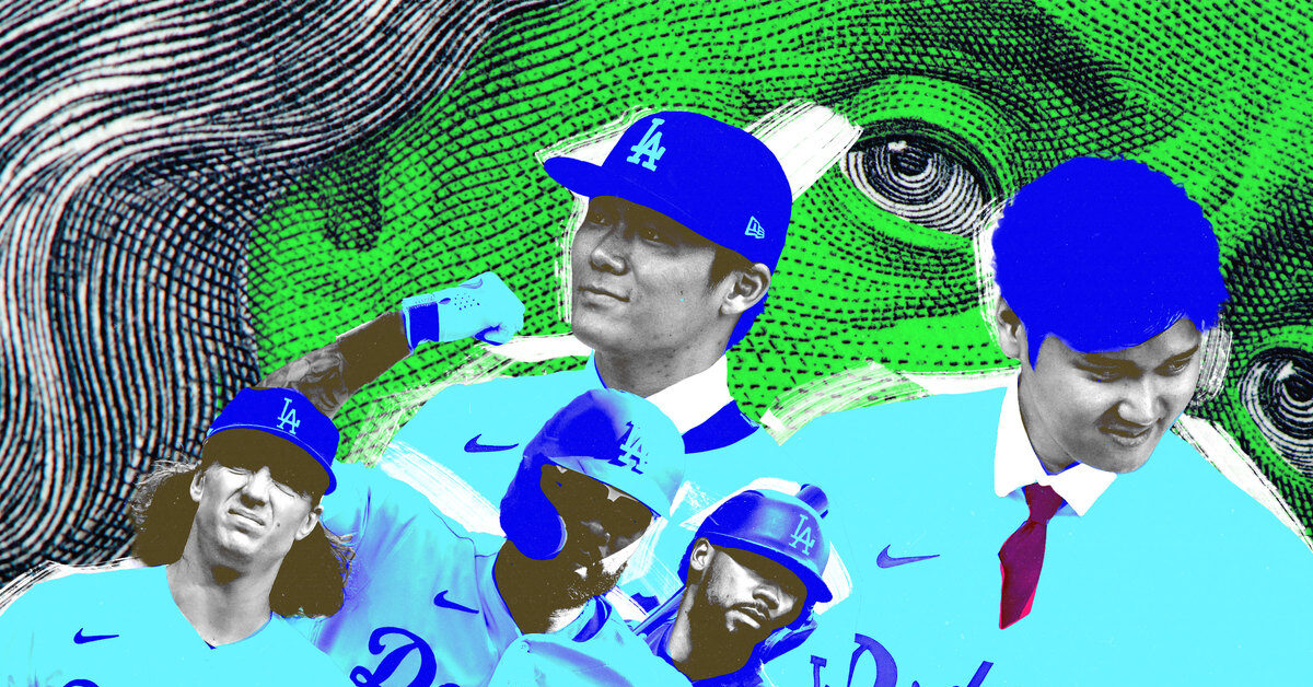 The Dodgers’ Advantage Goes Deeper Than Their Pockets - The Ringer