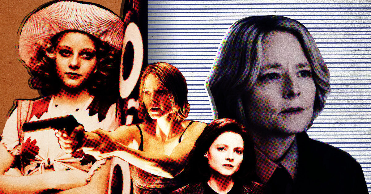 It’s Still Jodie Foster’s Time—Even Half a Century Into Her Career ...