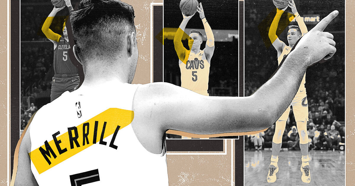 You’re Missing One of the Wildest Shooting Seasons in NBA History - The ...