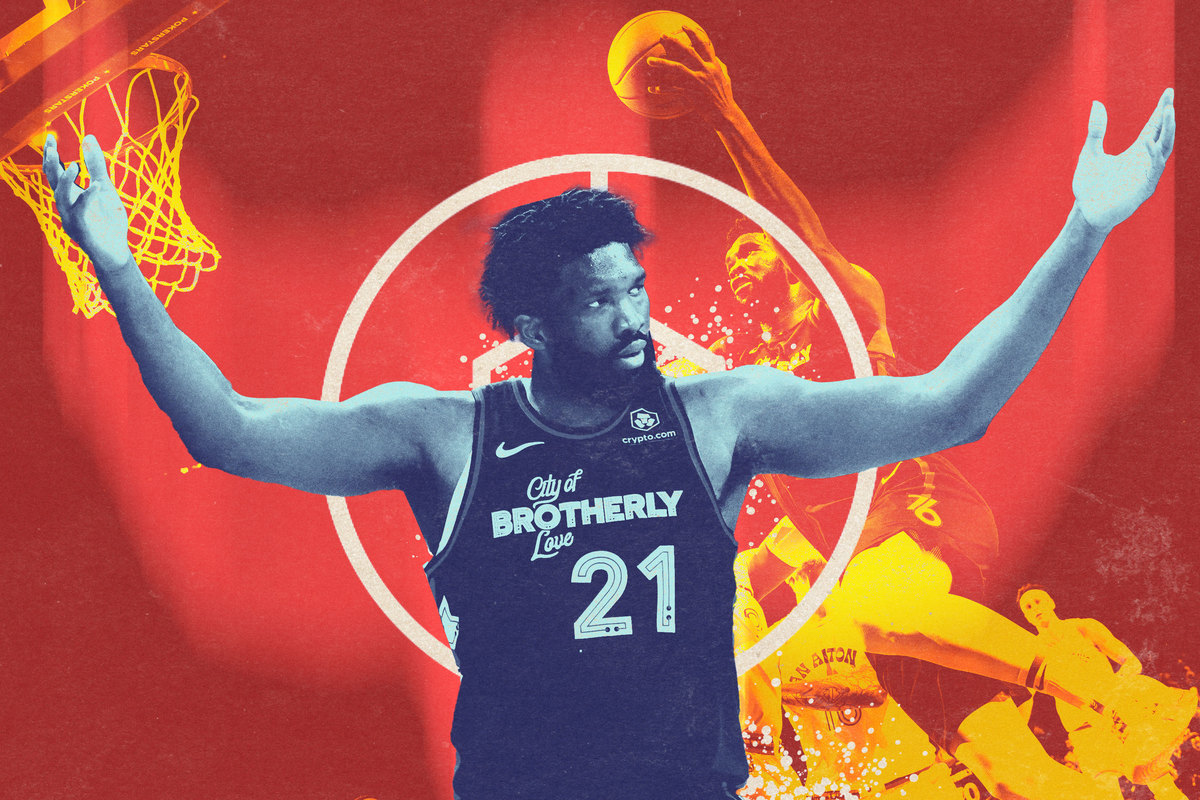 Joel Embiid Is Chasing Something Bigger Than Stats - The Ringer