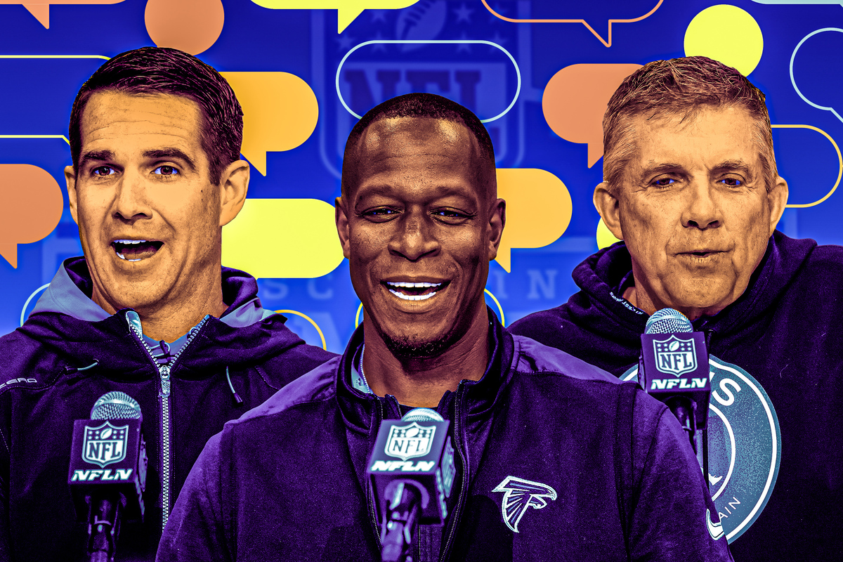 What Are NFL Coaches and Execs Really Saying at the NFL Combine? - The ...