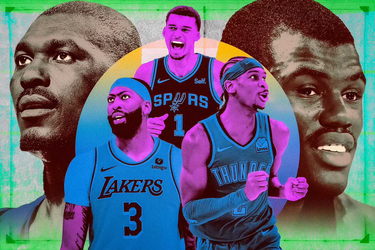 It’s Been 30 Years Since the NBA’s Last Quadruple-Double. Will We See ...