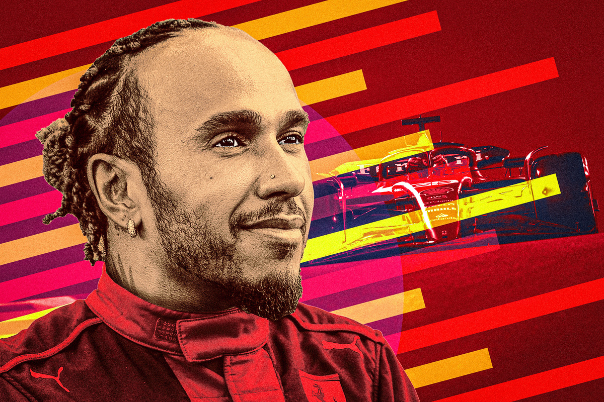 10 Questions About Lewis Hamilton’s Stunning Move to Join Ferrari - The ...