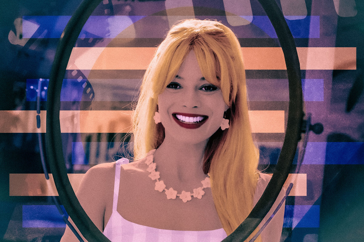 ‘Barbie’ Turned the Abstract Into a Cohesive Script. It Deserves the ...