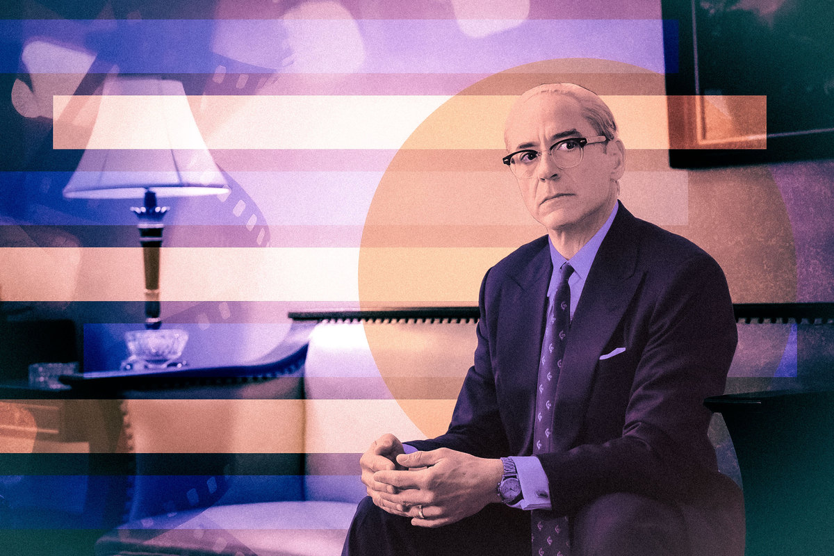 From Superhero to Villain: Robert Downey Jr.’s ‘Oppenheimer’ Turn Was ...