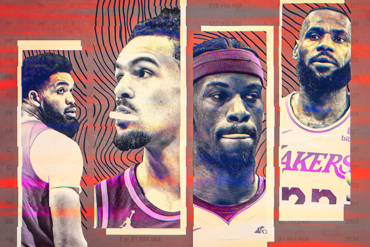 Bored by the NBA Trade Deadline? Let Speculation Season Begin. - The Ringer