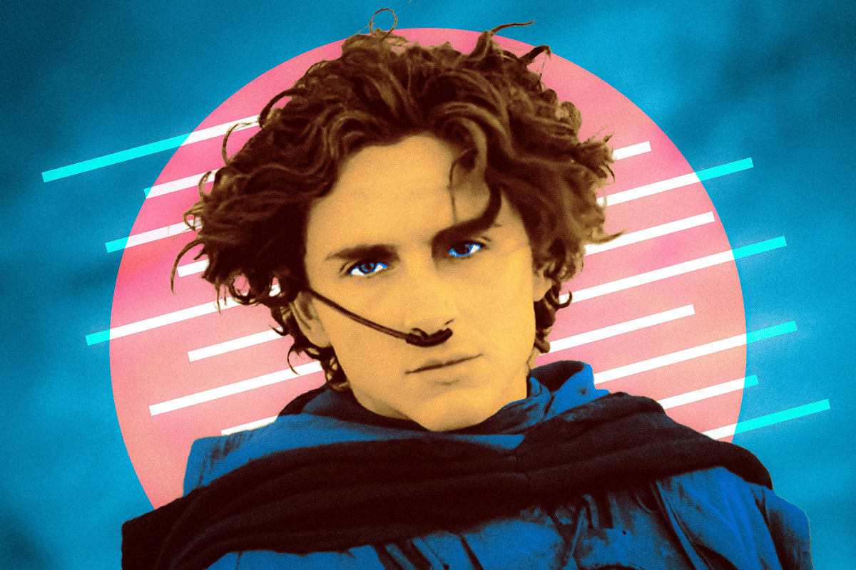 The Dutiful Perfection of ‘Dune: Part Two’ - The Ringer