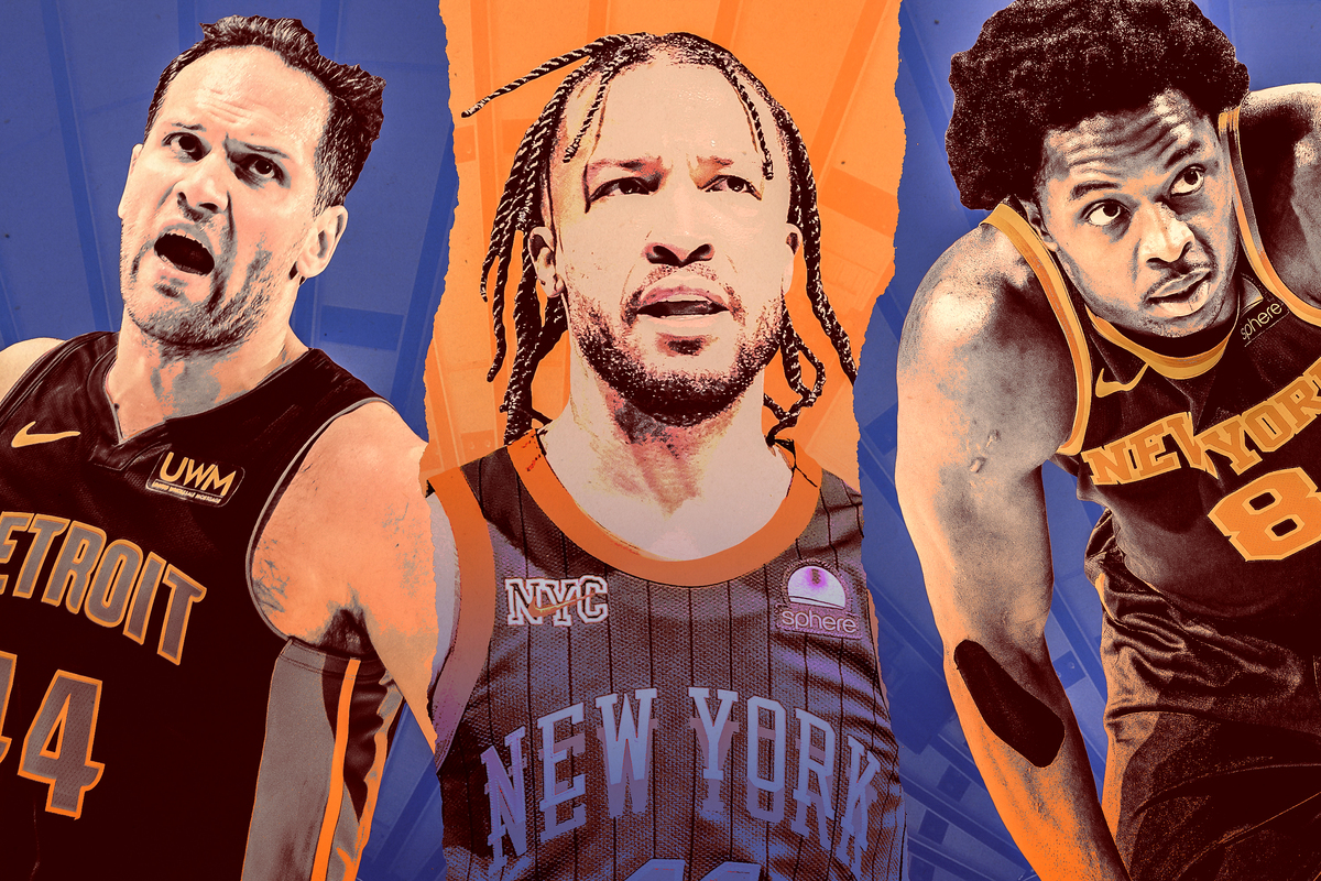 The New York Knicks Are So, So Back - The Ringer