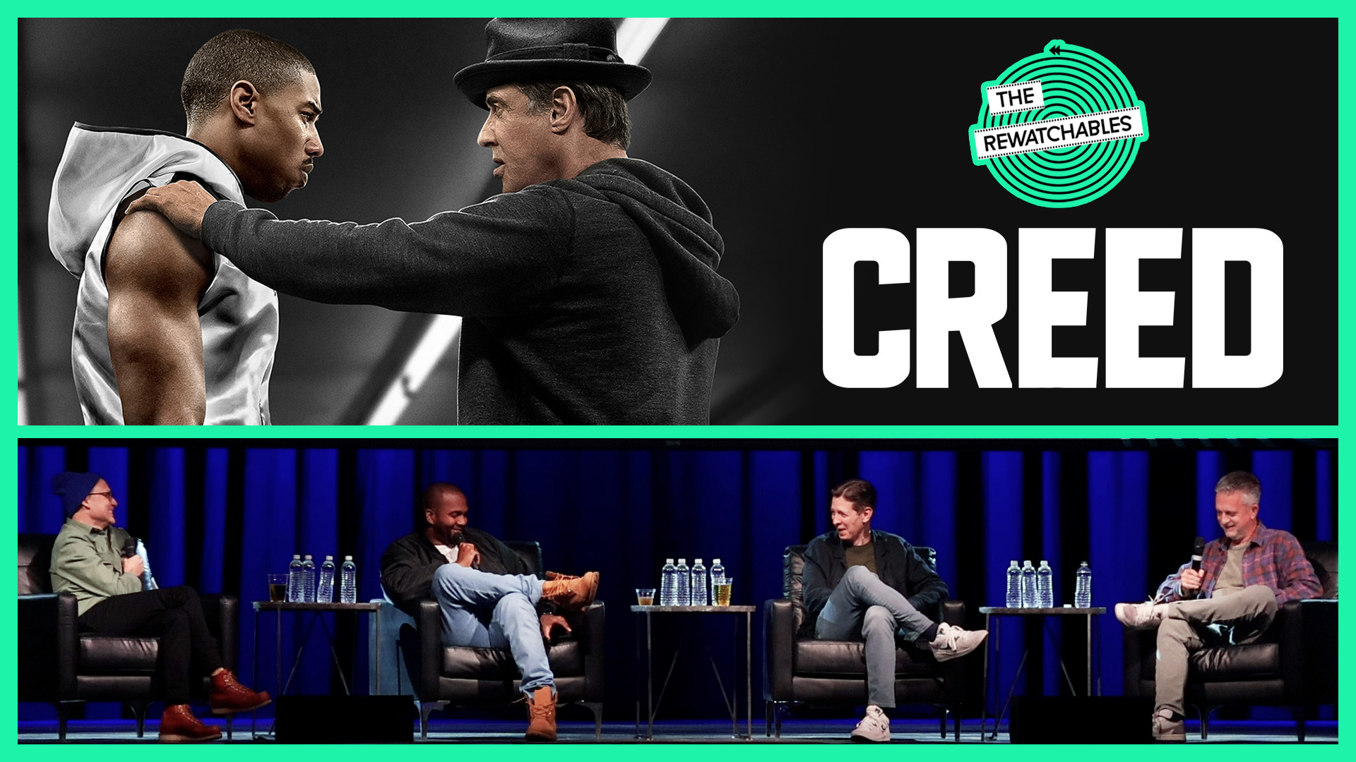 ‘Creed’ Live From Philly With Bill Simmons, Chris Ryan, Sean Fennessey ...