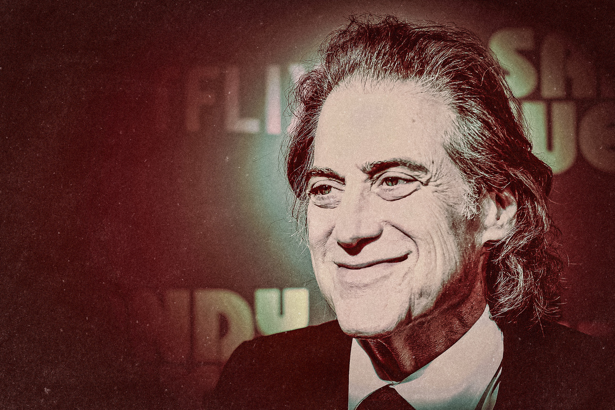 Remembering Richard Lewis, Comedy’s Proud Prince of Pain - The Ringer
