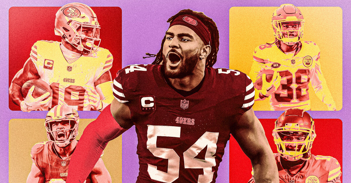 Ranking This Super Bowl’s Most (and Least) Valuable Units - The Ringer