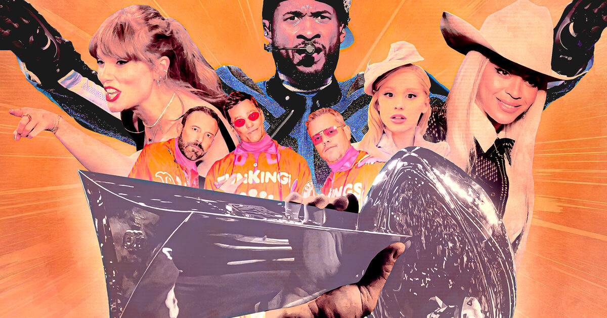 The Pop Culture Winners and Losers of Super Bowl LVIII - The Ringer