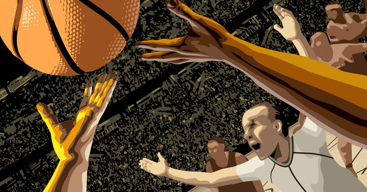 The Wild West of NBA Jump Balls - The Ringer
