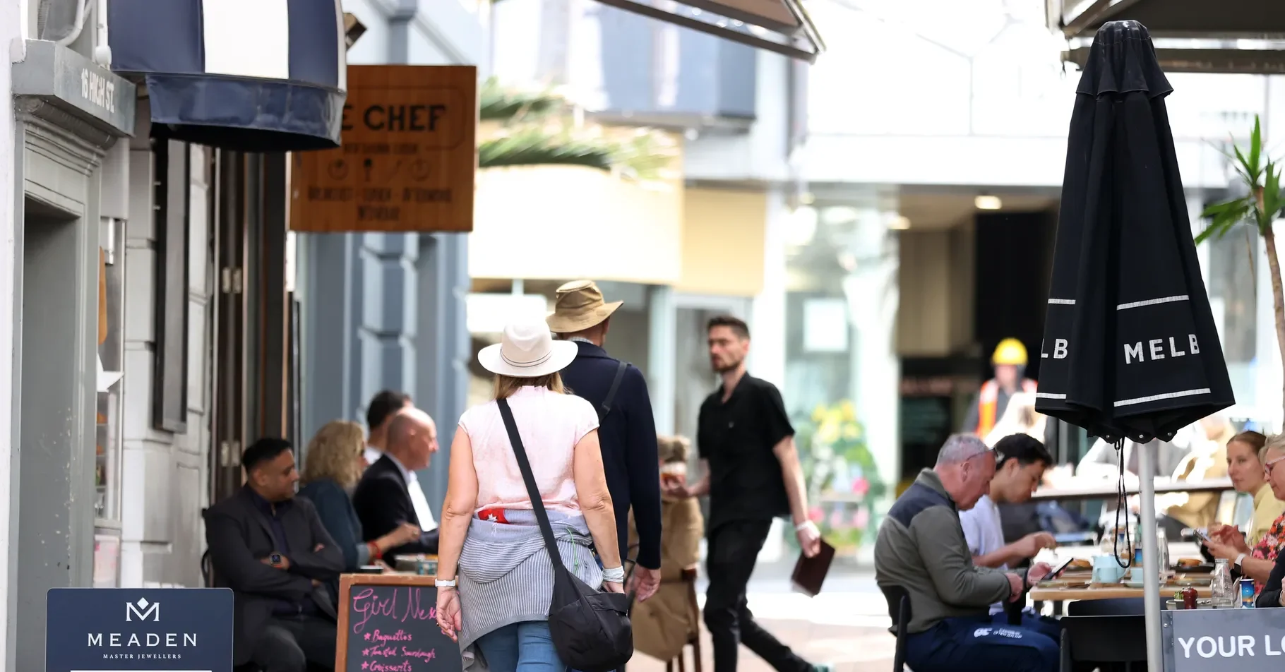 Russillo on the Road: New Zealand Travelogue - The Ringer