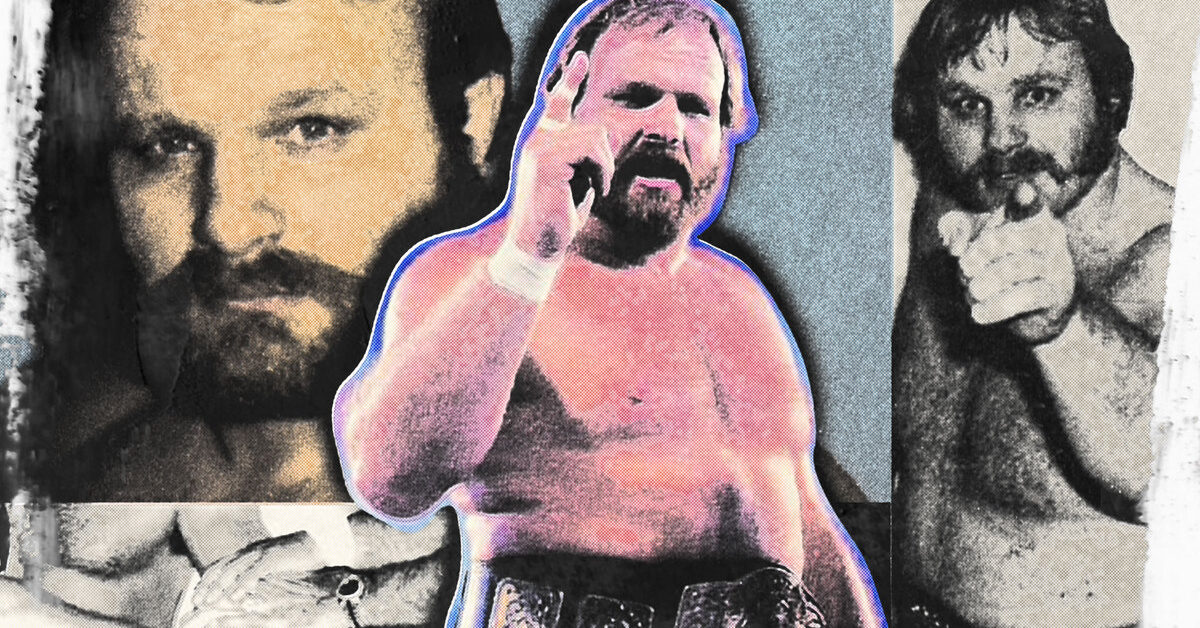 Ole Anderson Was the Ghost of Wrestling’s Past - The Ringer