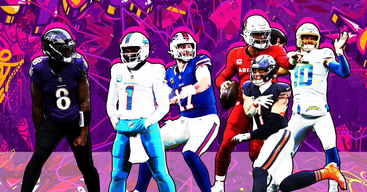 The 2024 NFL Quarterback Commitment Index - The Ringer