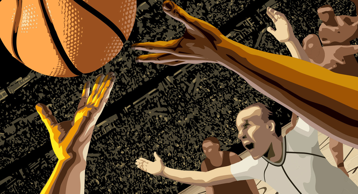 The Wild West of NBA Jump Balls - The Ringer