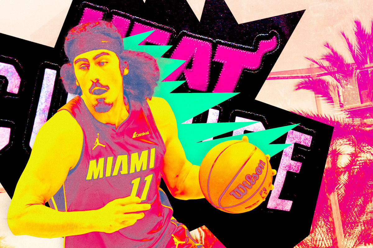 The Old Soul That’s Giving the Miami Heat New Life - The Ringer