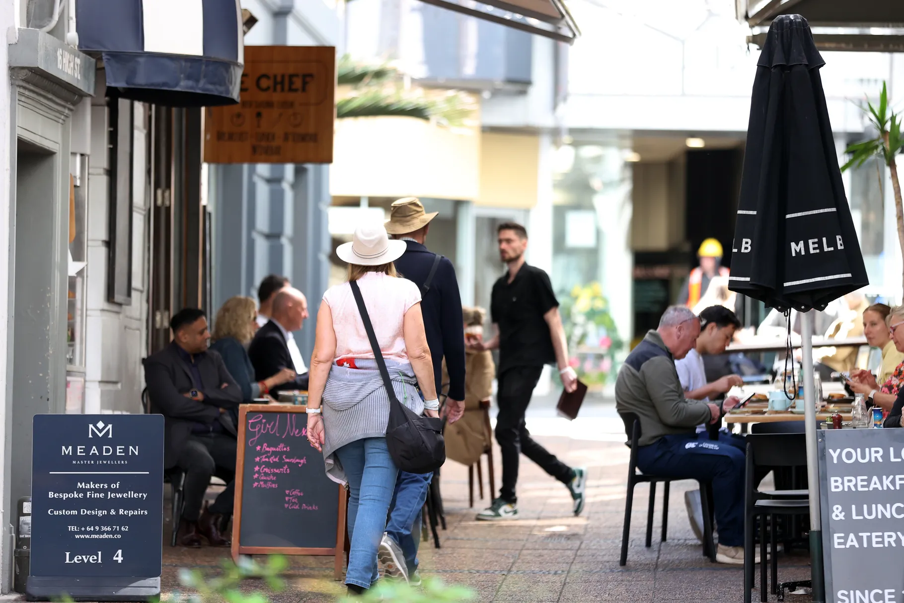 Russillo on the Road: New Zealand Travelogue - The Ringer