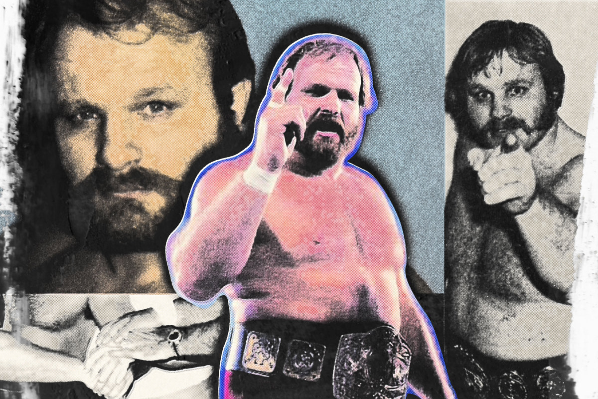 Ole Anderson Was the Ghost of Wrestling’s Past - The Ringer
