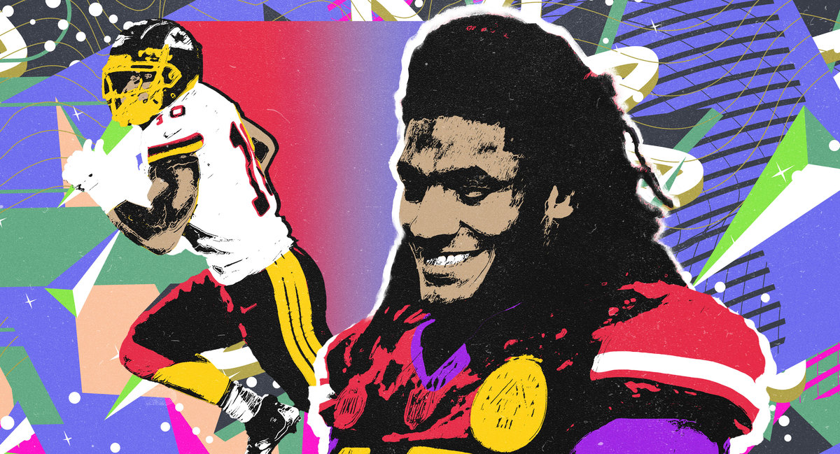 Isiah Pacheco Is Running for Much More Than Super Bowl Glory - The Ringer