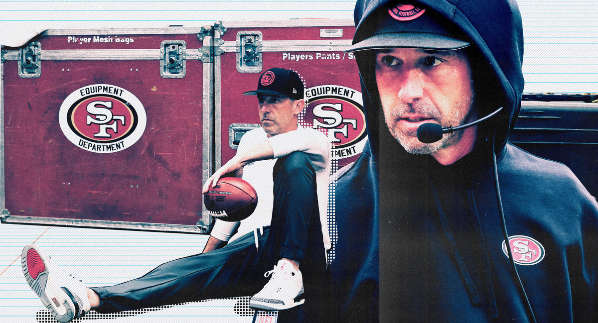 Kyle Shanahan’s Fourth-and-Goal Moment - The Ringer