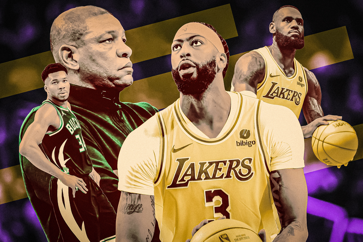 Kram Session: Doc Rivers Regret, Lakers Conspiracies, and Playoff ...