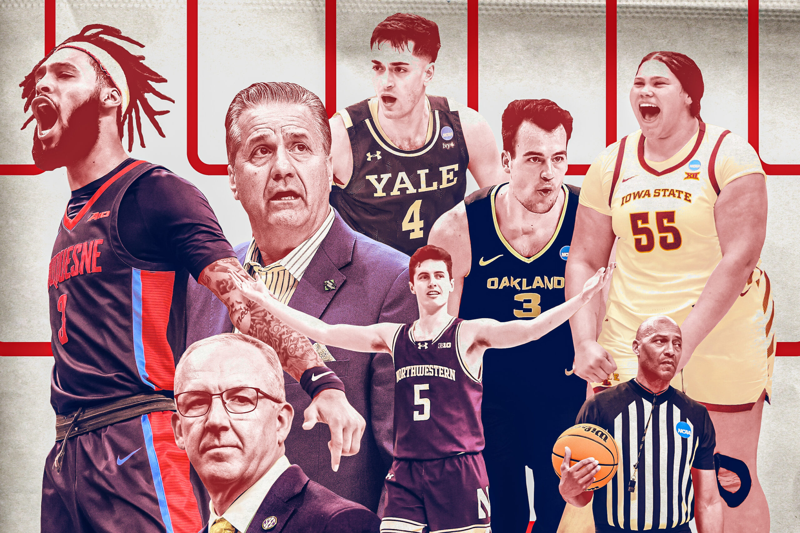 Winners and Losers of the NCAA Tournament’s First Round - The Ringer