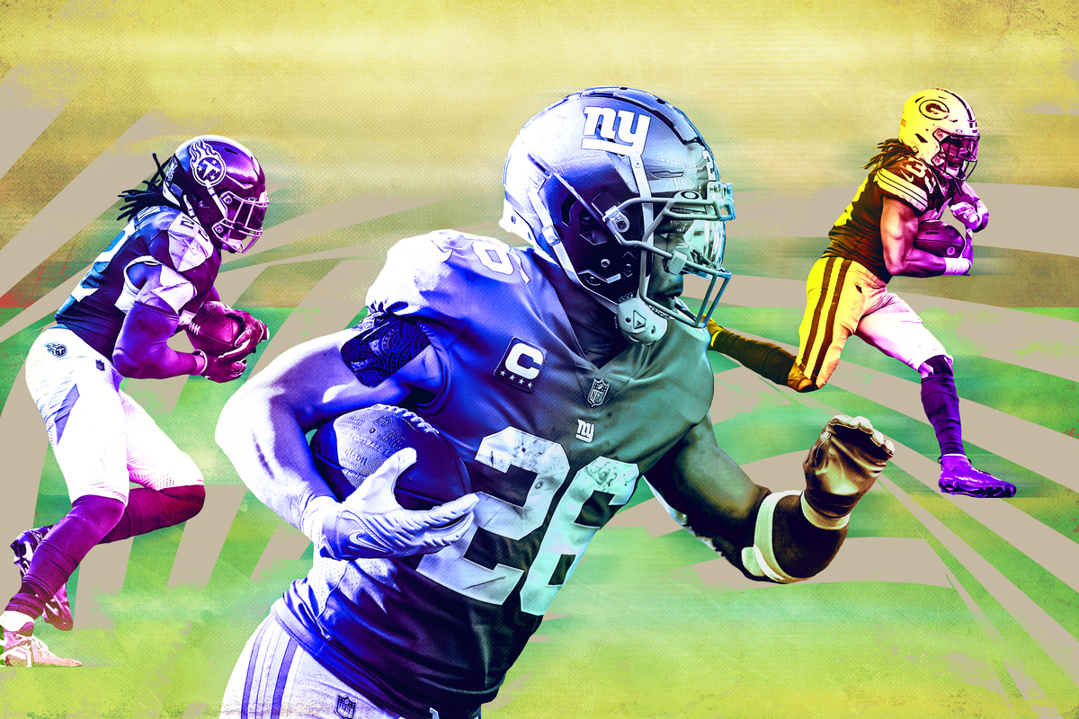 The NFL Keeps Telling Us Running Backs Aren’t Valuable. We Keep Loving ...