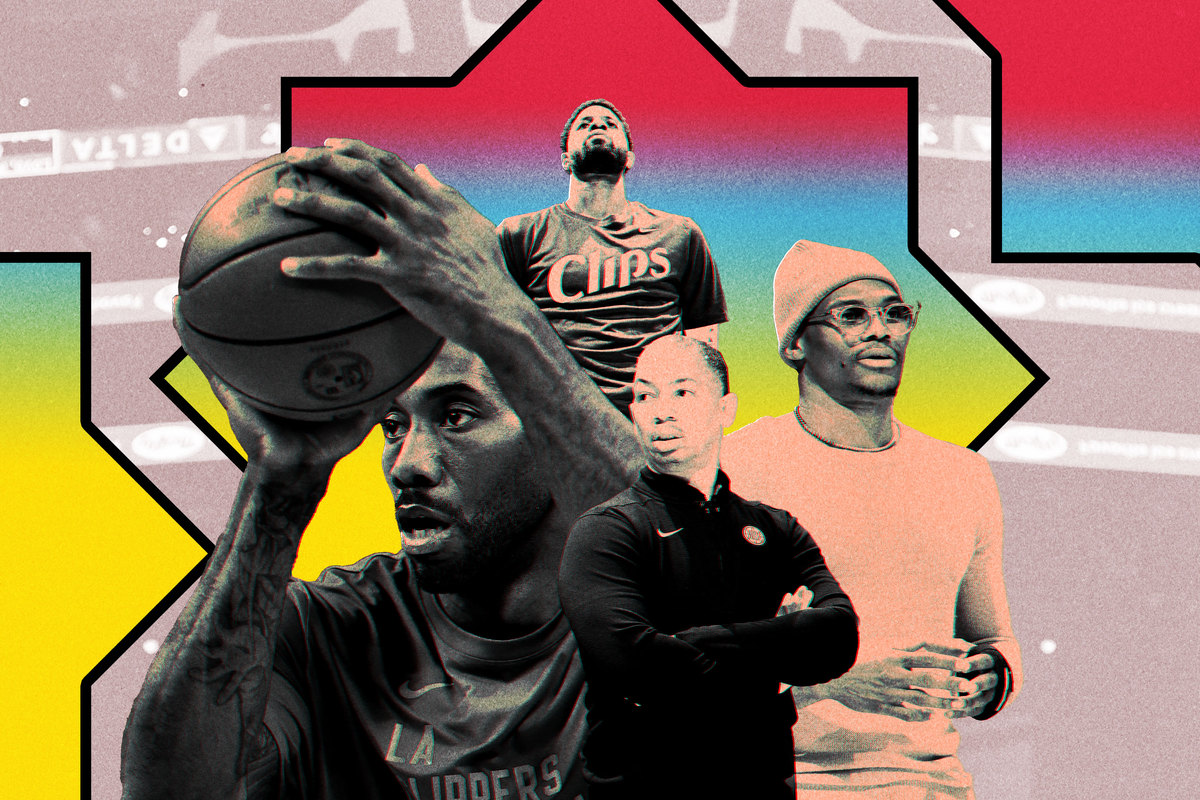 Can the Los Angeles Clippers Get Their Mojo Back? - The Ringer