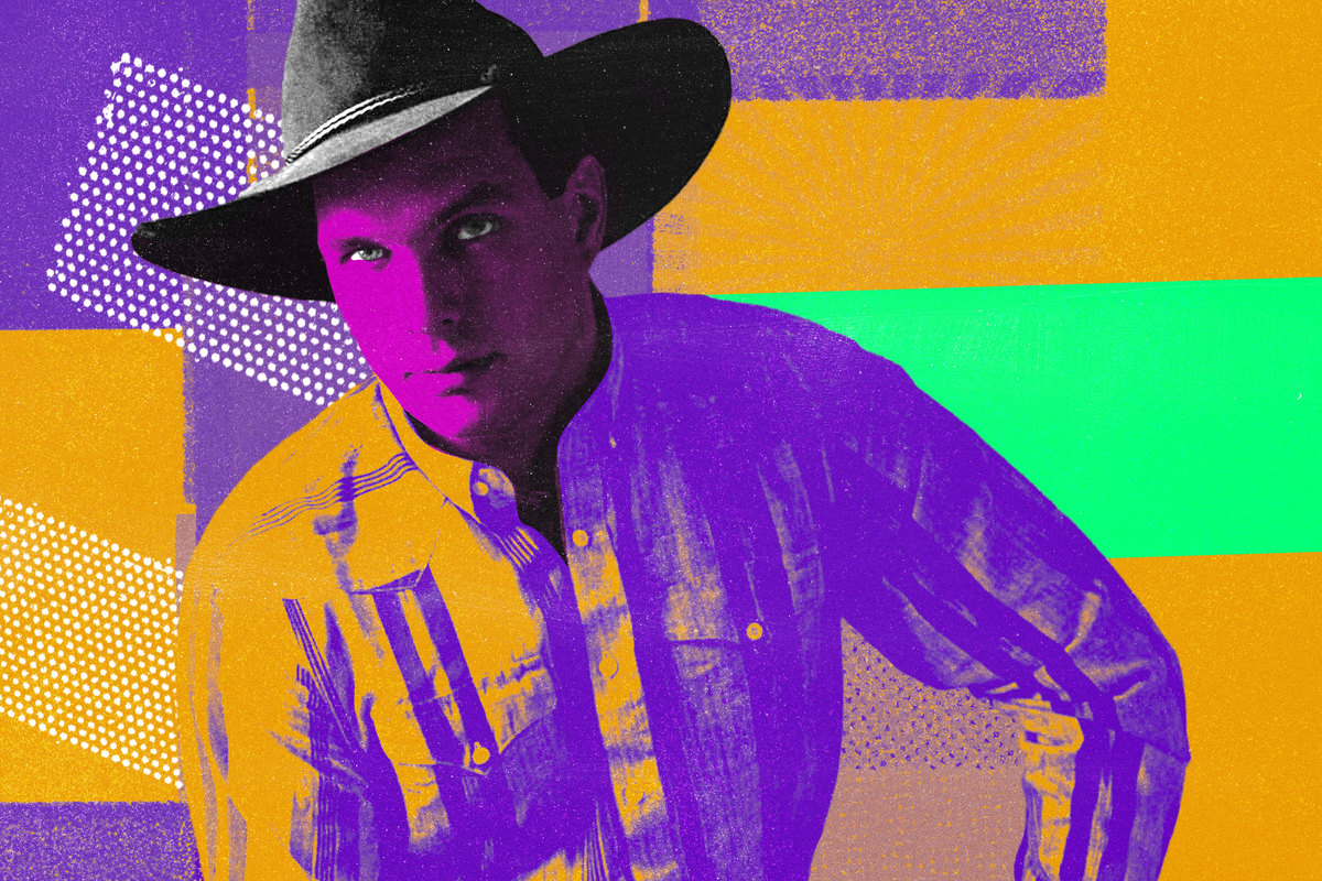 ‘60 Songs That Explain the ’90s’: Garth Brooks, “Friends in Low Places ...