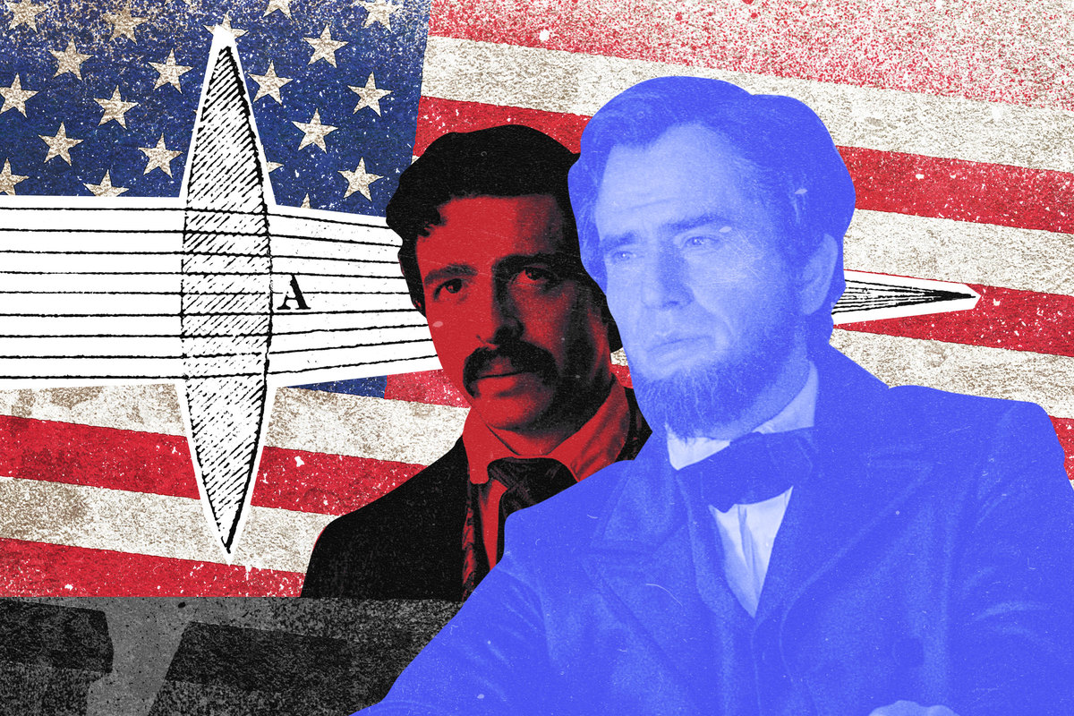‘Manhunt’ Knows You Know What Happens to John Wilkes Booth - The Ringer