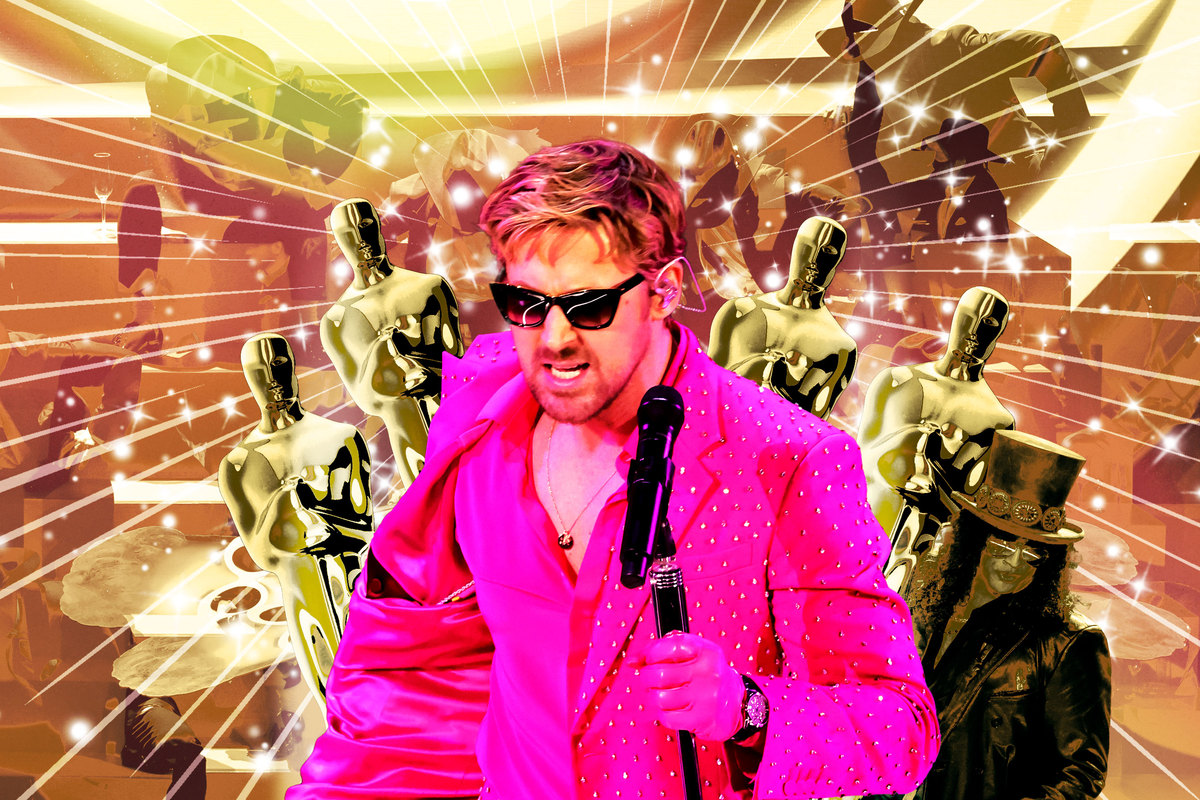 The Oscars to Viewers Everywhere: “We Are So Back” - The Ringer