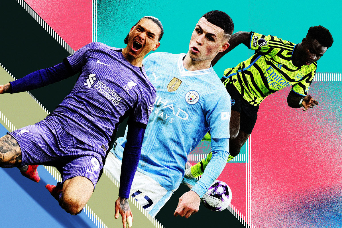 The Premier League Title Race Hasn’t Been This Thrilling in Years - The ...