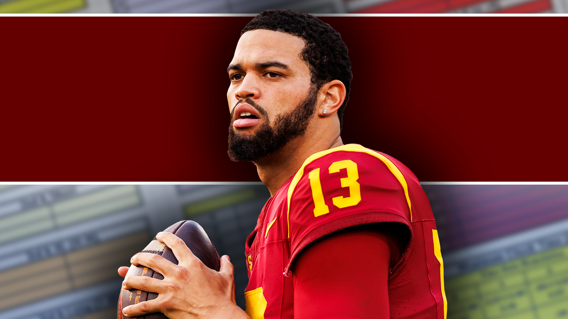 Scouting Caleb Williams, the NFL Draft’s Best Quarterback - The Ringer