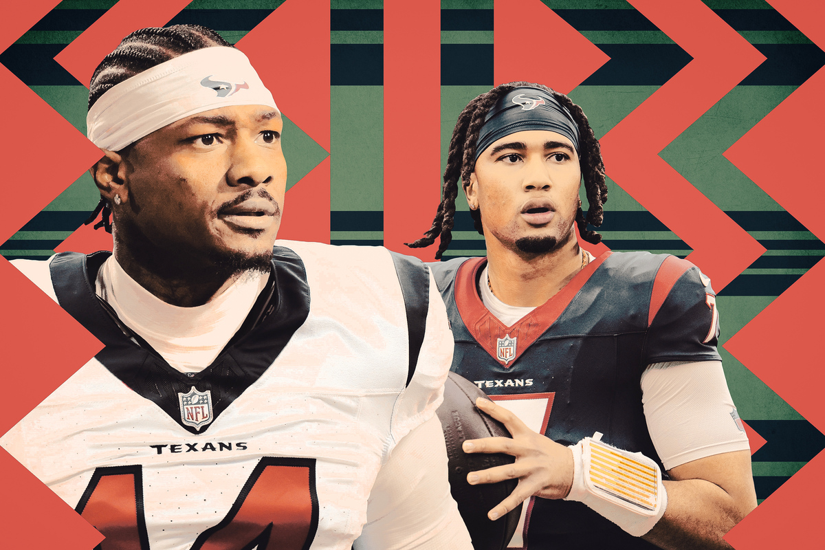 The Four Big Questions Facing Stefon Diggs and the Houston Texans - The ...