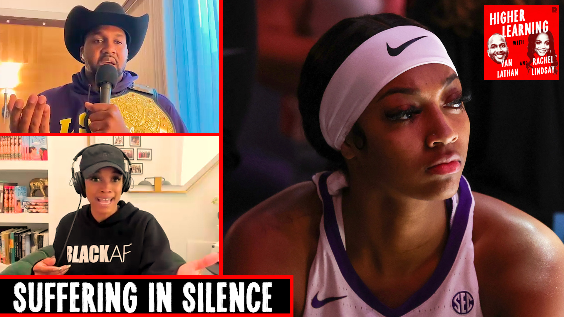 The Future of the WNBA and Another Interesting Acho Take - The Ringer