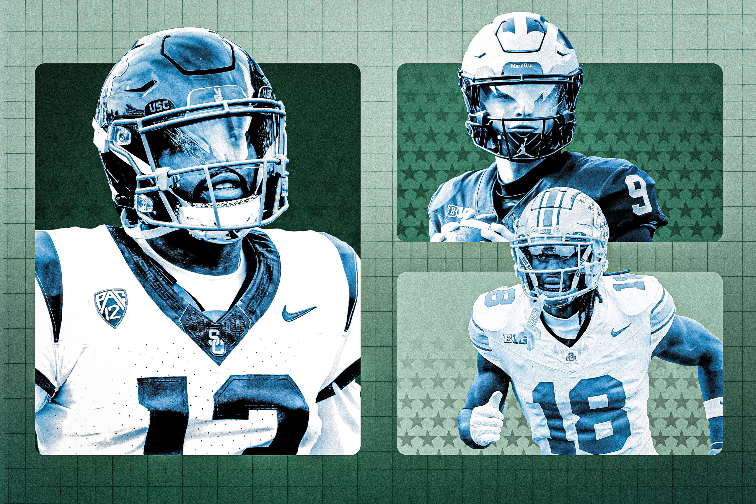 The ‘Ringer NFL Draft Show’ Live First-Round Mock - The Ringer