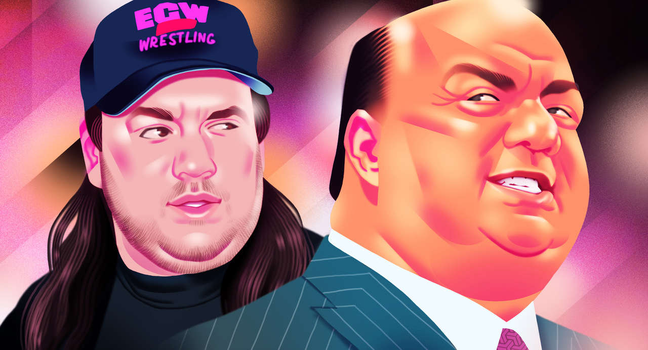 Three Times Paul Heyman Changed the Face of Pro Wrestling - The Ringer