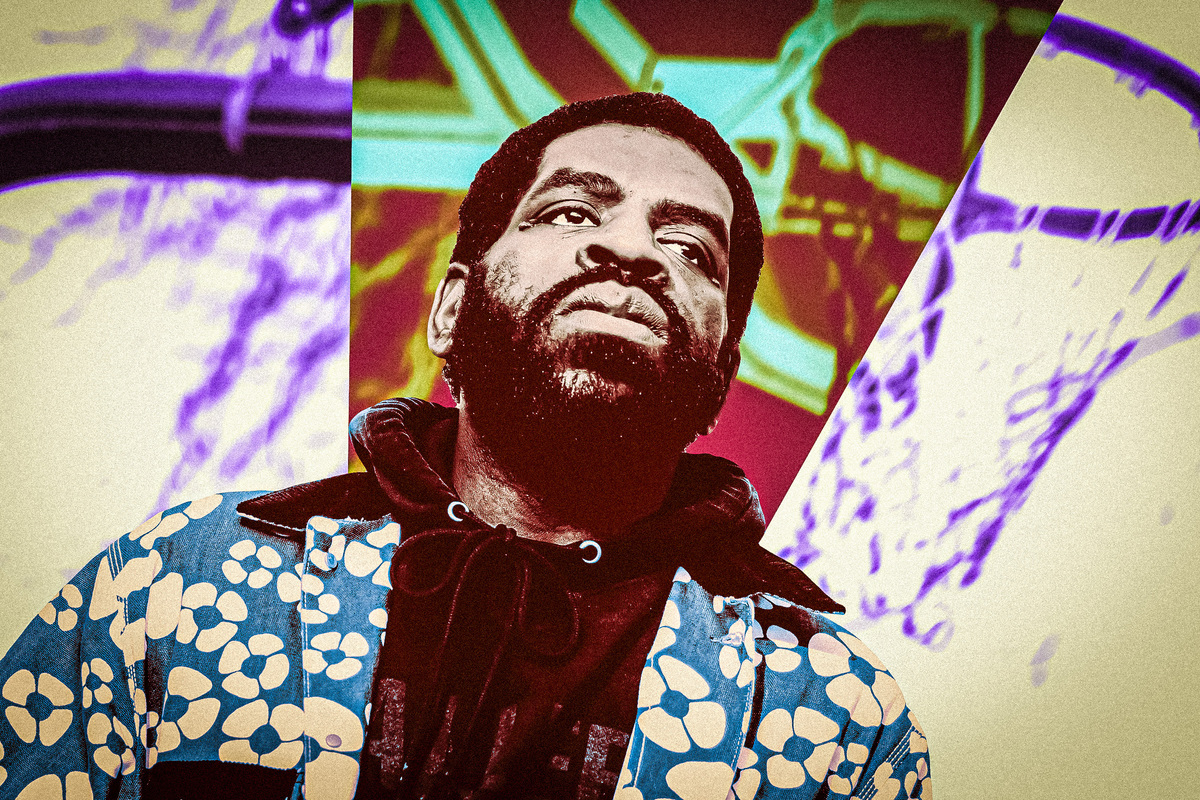 How Hanif Abdurraqib Learned to Surrender Himself to the Process - The ...