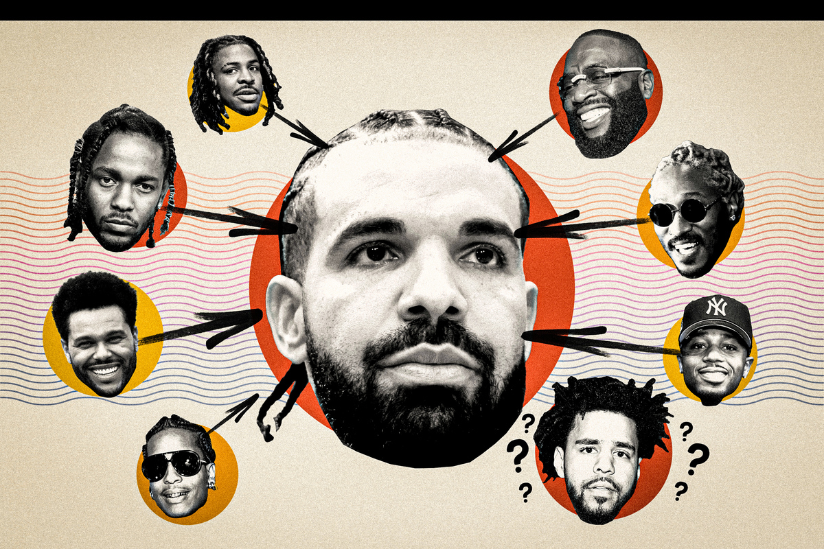 19 Burning Questions About Rap’s Civil War - The Ringer