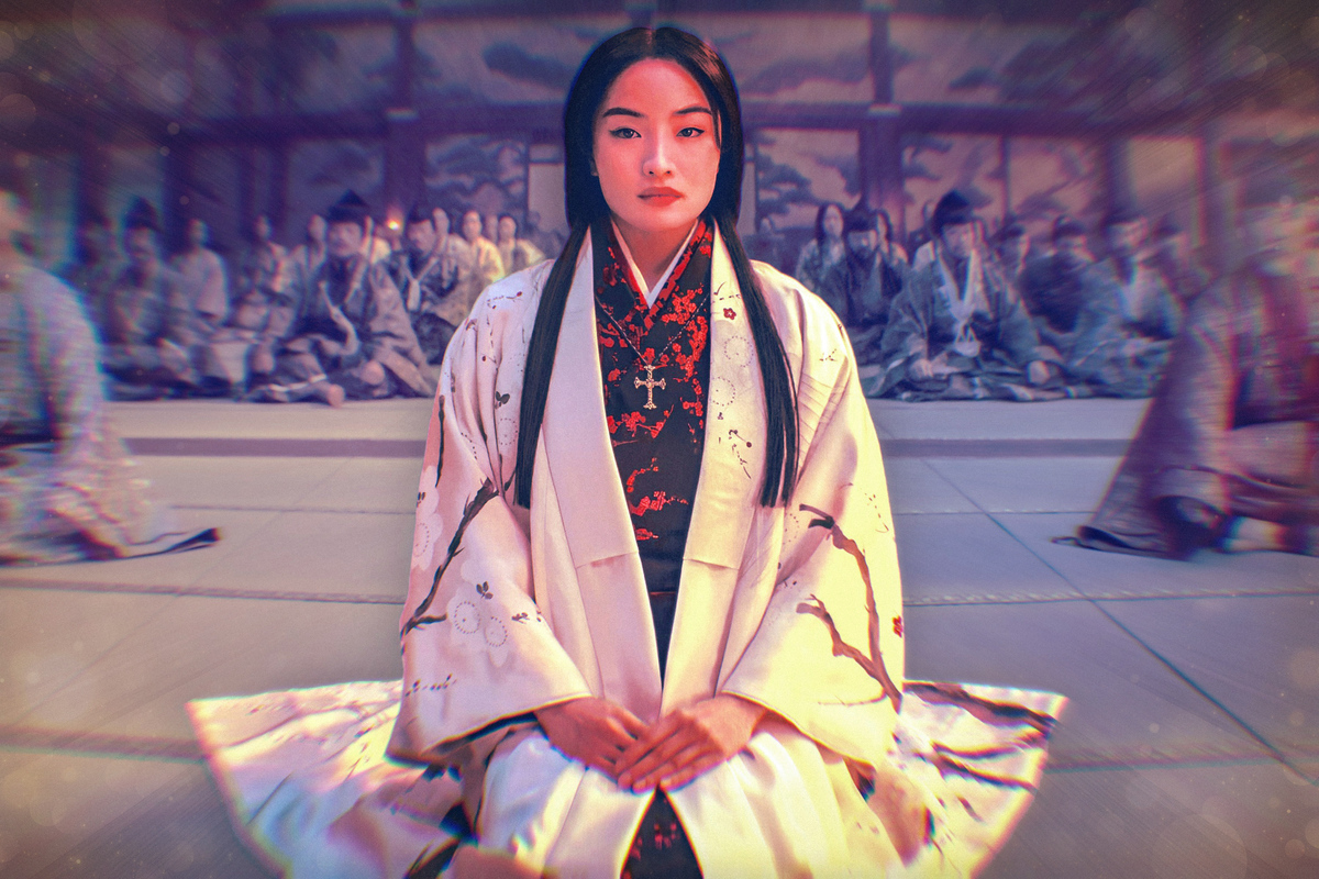 Why ‘Shogun’ (and the Rest of TV) Is Slightly Out of Focus - The Ringer