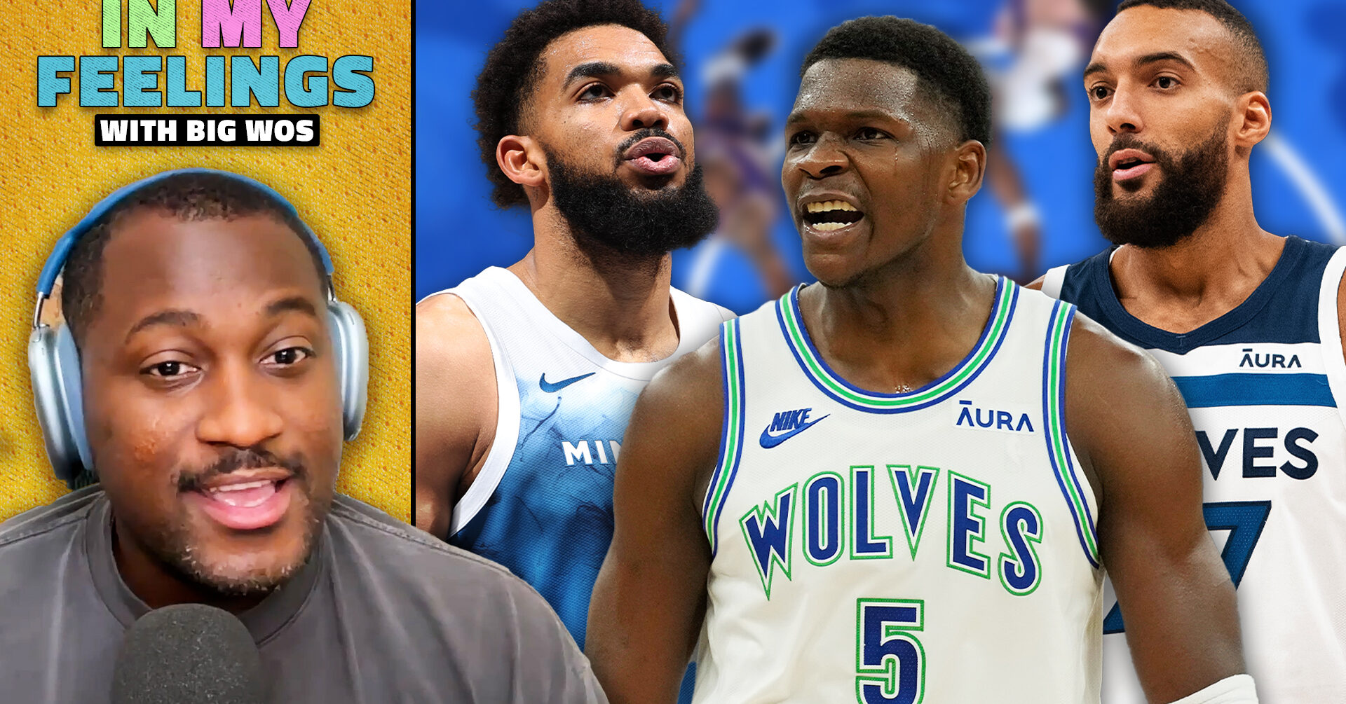 Is This the Greatest Wolves Team Ever? - The Ringer