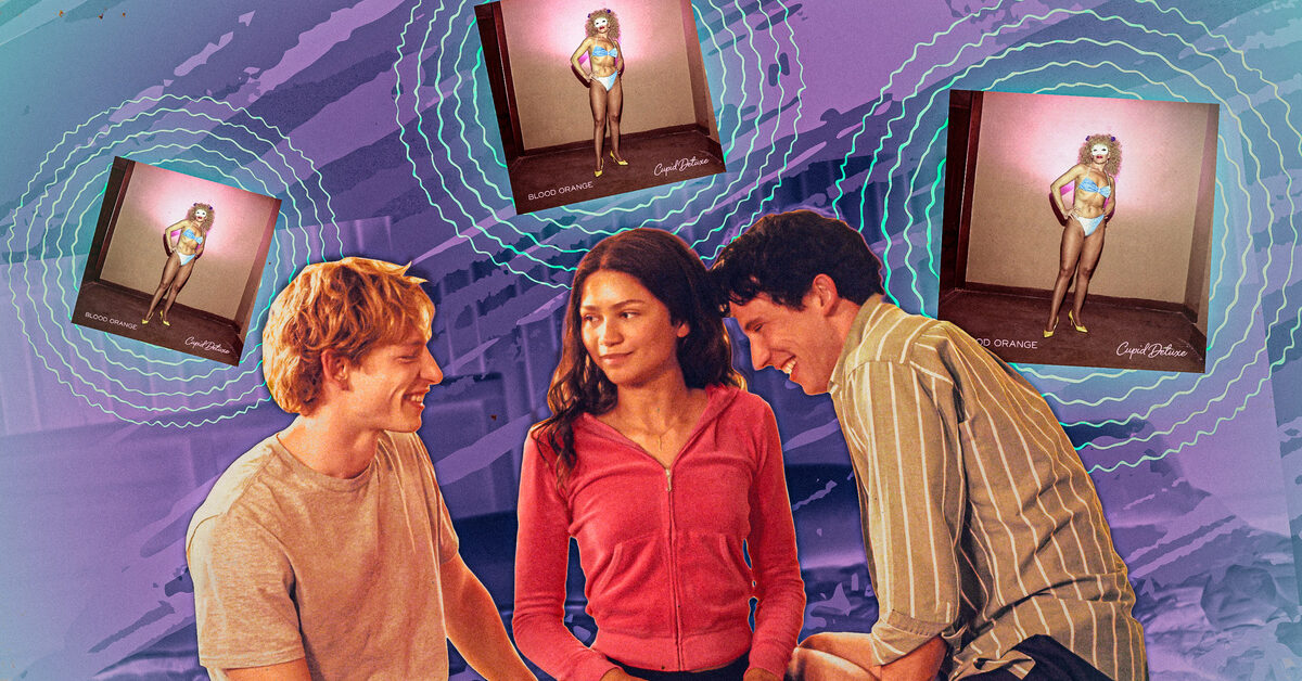 We Need to Talk About the ‘Challengers’ Threesome Scene. Just Not for ...