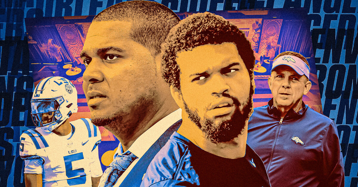 Here’s How Every First-Round Pick of the 2024 NFL Draft Will Play Out - The Ringer