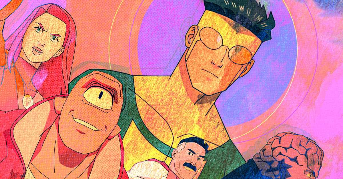 Three Takeaways From the ‘Invincible’ Season 2 Finale - The Ringer